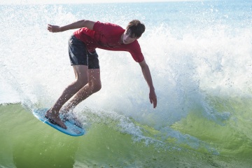 Photos from Day 2 of the OBX Skim Comp, 7/17/22