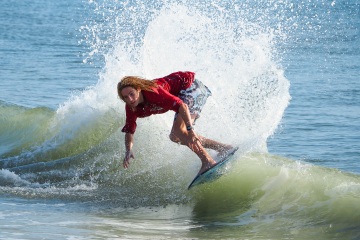 Photos from Day 2 of the OBX Skim Comp, 7/17/22