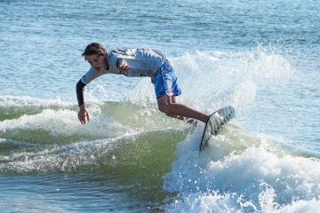 Photos from Day 2 of the OBX Skim Comp, 7/17/22