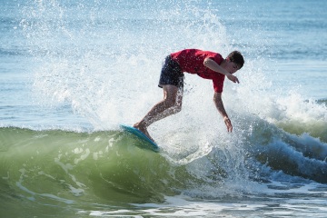 Photos from Day 2 of the OBX Skim Comp, 7/17/22