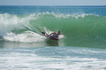 Surfing @ Fort Pierce, Sunday, Florida State Surfing Championship